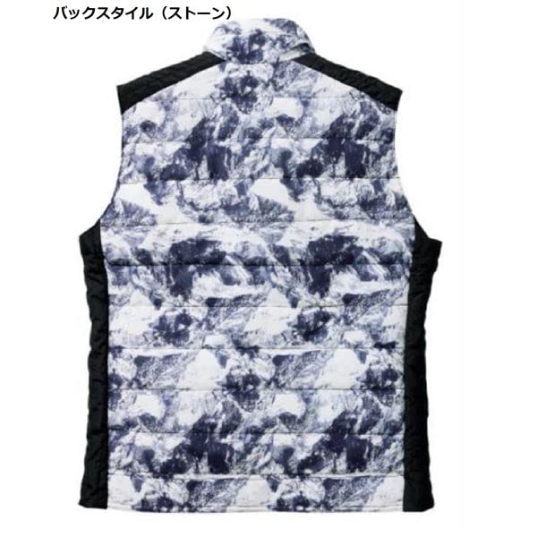 Amazon.co.jp: 村上被服 HOOH 防寒ベスト 3999 ブラック M top1-ds